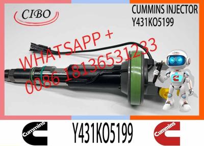 China QSK19 QSK38 G5 QSK38 CM2150 Diesel Fuel Injector 4964171 Y431K05558 Y431K05417  Y431KO5199 for sale