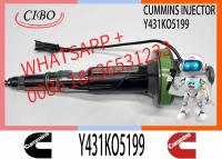 China QSK19 QSK38 G5 QSK38 CM2150 Diesel Fuel Injector 4964171 Y431K05558 Y431K05417  Y431KO5199 for sale