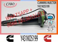China QSK19 QSK38 G5 QSK38 CM2150 Diesel Fuel Injector 4964171 Y431K05558 Y431K05417  Y431KO5199 for sale