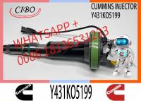 China QSK19 QSK38 G5 QSK38 CM2150 Diesel Fuel Injector 4964171 Y431K05558 Y431K05417  Y431KO5199 for sale