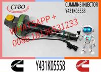 China Y431K05417 QSK19 Diesel Engine Common Rail Fuel Injector Y431K05558 4964171  Y431K05420 for sale