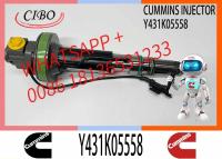China Y431K05417 QSK19 Diesel Engine Common Rail Fuel Injector Y431K05558 4964171  Y431K05420 for sale