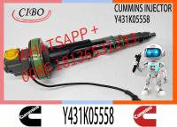 China Y431K05417 QSK19 Diesel Engine Common Rail Fuel Injector Y431K05558 4964171  Y431K05420 for sale