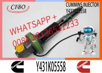 China Y431K05417 QSK19 Diesel Engine Common Rail Fuel Injector Y431K05558 4964171  Y431K05420 for sale