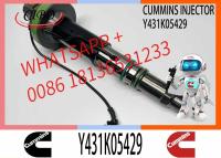China High Performance Diesel Injector Y431K05429 Fuel Injector Y 431 K05 429  Y431K05420 2867149 2882079 4964173 for sale