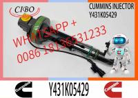 China High Performance Diesel Injector Y431K05429 Fuel Injector Y 431 K05 429  Y431K05420 2867149 2882079 4964173 for sale