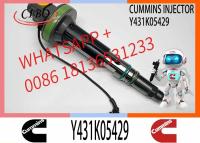 China High Performance Diesel Injector Y431K05429 Fuel Injector Y 431 K05 429  Y431K05420 2867149 2882079 4964173 for sale