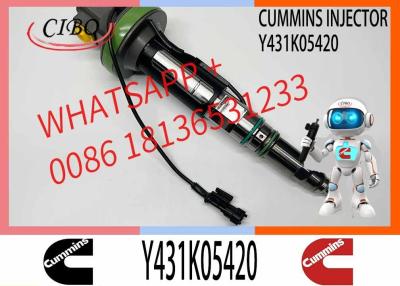 China Genuine fuel injector F00BL0J019 4964170 QSK19 Y431K05420 2867149 2882079 4964173 for sale