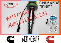 China New Y431K05417 2867147 engine fuel injector nozzle assy for excavator K19 KTA19 QSK19 QSK38 QSK60 construction hinery for sale
