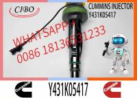 China New Y431K05417 2867147 engine fuel injector nozzle assy for excavator K19 KTA19 QSK19 QSK38 QSK60 construction hinery for sale