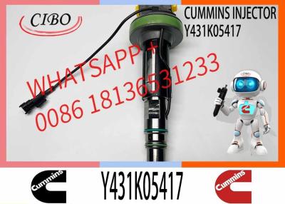 China New Y431K05417 2867147 engine fuel injector nozzle assy for excavator K19 KTA19 QSK19 QSK38 QSK60 construction hinery for sale