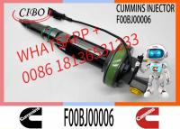 China Factory Price Diesel Injector F00BJ00006 Common Rail Injector Nozzle F 00B J00 006  0986435615 0986435904 0986435901 F00 for sale