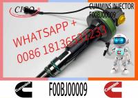 China Best quality Automotive parts and accessories Diesel engine parts injectors are used in other parts of the engineF00BJ00 for sale