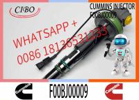 China Best quality Automotive parts and accessories Diesel engine parts injectors are used in other parts of the engineF00BJ00 for sale