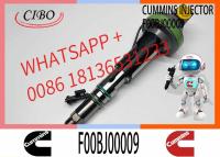 China Best quality Automotive parts and accessories Diesel engine parts injectors are used in other parts of the engineF00BJ00 for sale