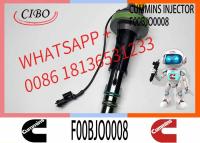 China Quality goods auto parts Cumminns QSK19 QSK38 QSK50 QSK60 Engine diesel fuel injector 0986435902   F00BJO0008  098643561 for sale