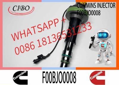 China Quality goods auto parts Cumminns QSK19 QSK38 QSK50 QSK60 Engine diesel fuel injector 0986435902   F00BJO0008  098643561 for sale
