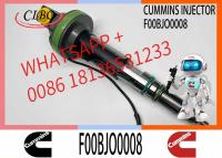 China Quality goods auto parts Cumminns QSK19 QSK38 QSK50 QSK60 Engine diesel fuel injector 0986435902   F00BJO0008  098643561 for sale