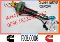 China Quality goods auto parts Cumminns QSK19 QSK38 QSK50 QSK60 Engine diesel fuel injector 0986435902   F00BJO0008  098643561 for sale