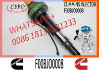 China Quality goods auto parts Cumminns QSK19 QSK38 QSK50 QSK60 Engine diesel fuel injector 0986435902   F00BJO0008  098643561 for sale