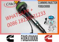 China Quality goods auto parts Cumminns QSK19 QSK38 QSK50 QSK60 Engine diesel fuel injector 0986435902   F00BJO0008  098643561 for sale