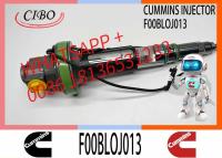 China Common Rail Engine Accessories Diesel Injector 4964172 0986435615F00BLOJ013 FOR QSK38/50 F00BJ00005	Y431KO5417 Y431K053 for sale