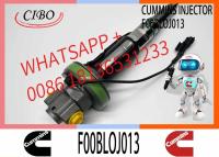 China Common Rail Engine Accessories Diesel Injector 4964172 0986435615F00BLOJ013 FOR QSK38/50 F00BJ00005	Y431KO5417 Y431K053 for sale
