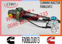 China Common Rail Engine Accessories Diesel Injector 4964172 0986435615F00BLOJ013 FOR QSK38/50 F00BJ00005	Y431KO5417 Y431K053 for sale