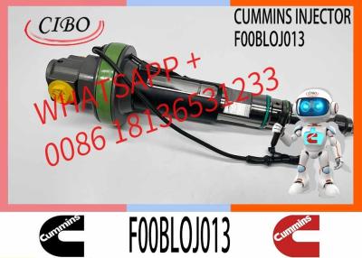 China Common Rail Engine Accessories Diesel Injector 4964172 0986435615F00BLOJ013 FOR QSK38/50 F00BJ00005	Y431KO5417 Y431K053 for sale