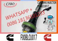 China Common Rail Engine Accessories Diesel Injector 4964171 FOOBLOJ017 F00BLOJ017 FOR 0986435615 for sale