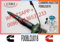 China MTU2000 Common Rail Diesel Injector MTU F0013L0J004 F00BL0J005 F00BL05011  F00BLOJ018 0986435615 for sale