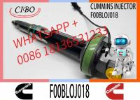China MTU2000 Common Rail Diesel Injector MTU F0013L0J004 F00BL0J005 F00BL05011  F00BLOJ018 0986435615 for sale