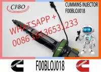 China MTU2000 Common Rail Diesel Injector MTU F0013L0J004 F00BL0J005 F00BL05011  F00BLOJ018 0986435615 for sale