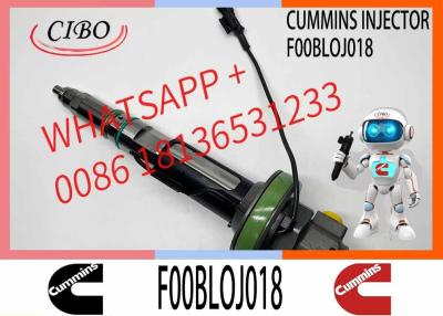 China MTU2000 Common Rail Diesel Injector MTU F0013L0J004 F00BL0J005 F00BL05011  F00BLOJ018 0986435615 for sale