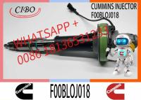 China MTU2000 Common Rail Diesel Injector MTU F0013L0J004 F00BL0J005 F00BL05011  F00BLOJ018 0986435615 for sale