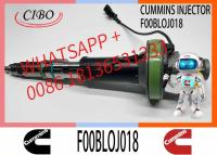 China MTU2000 Common Rail Diesel Injector MTU F0013L0J004 F00BL0J005 F00BL05011  F00BLOJ018 0986435615 for sale