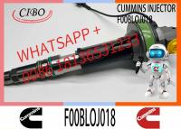 China MTU2000 Common Rail Diesel Injector MTU F0013L0J004 F00BL0J005 F00BL05011  F00BLOJ018 0986435615 for sale