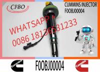 China fuel injection system Fuel Injection Common Rail Fuel Injector F0OBJ0000 F00L0J017 F00L0J013 F00L0J015 diesel engine inj for sale