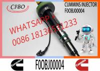 China fuel injection system Fuel Injection Common Rail Fuel Injector F0OBJ0000 F00L0J017 F00L0J013 F00L0J015 diesel engine inj for sale