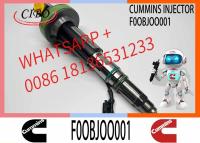 China fuel injection system Fuel Injection CommonRail Fuel Injector F0OBJ0000 F00L0J017 F0OBJOO001F00L0J015 diesel engine inj for sale