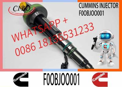 China fuel injection system Fuel Injection CommonRail Fuel Injector F0OBJ0000 F00L0J017 F0OBJOO001F00L0J015 diesel engine inj for sale