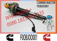 China fuel injection system Fuel Injection CommonRail Fuel Injector F0OBJ0000 F00L0J017 F0OBJOO001F00L0J015 diesel engine inj for sale