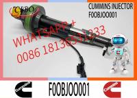 China fuel injection system Fuel Injection CommonRail Fuel Injector F0OBJ0000 F00L0J017 F0OBJOO001F00L0J015 diesel engine inj for sale