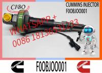 China fuel injection system Fuel Injection CommonRail Fuel Injector F0OBJ0000 F00L0J017 F0OBJOO001F00L0J015 diesel engine inj for sale