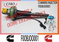 China fuel injection system Fuel Injection CommonRail Fuel Injector F0OBJ0000 F00L0J017 F0OBJOO001F00L0J015 diesel engine inj for sale