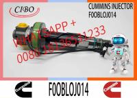 China Remanufactured Best price common rail fuel injector 2882077 2882079 F0OBLOJ014 F00L0J015 for sale