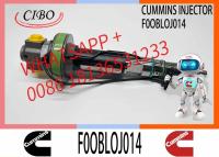 China Remanufactured Best price common rail fuel injector 2882077 2882079 F0OBLOJ014 F00L0J015 for sale