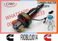 China Remanufactured Best price common rail fuel injector 2882077 2882079 F0OBLOJ014 F00L0J015 for sale