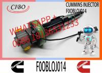 China Remanufactured Best price common rail fuel injector 2882077 2882079 F0OBLOJ014 F00L0J015 for sale