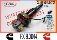 China Remanufactured Best price common rail fuel injector 2882077 2882079 F0OBLOJ014 F00L0J015 for sale